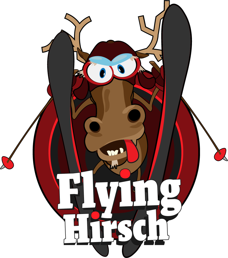 Flying Hirsch